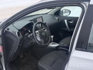 Pelēks Nissan Qashqai 2008 Rīga, ar dzinēja tilpumu 2.00 L un nobraukumu 170 tūkst. km par 4400 €, foto 7 vietnē AUTOMOTO.COM.LV