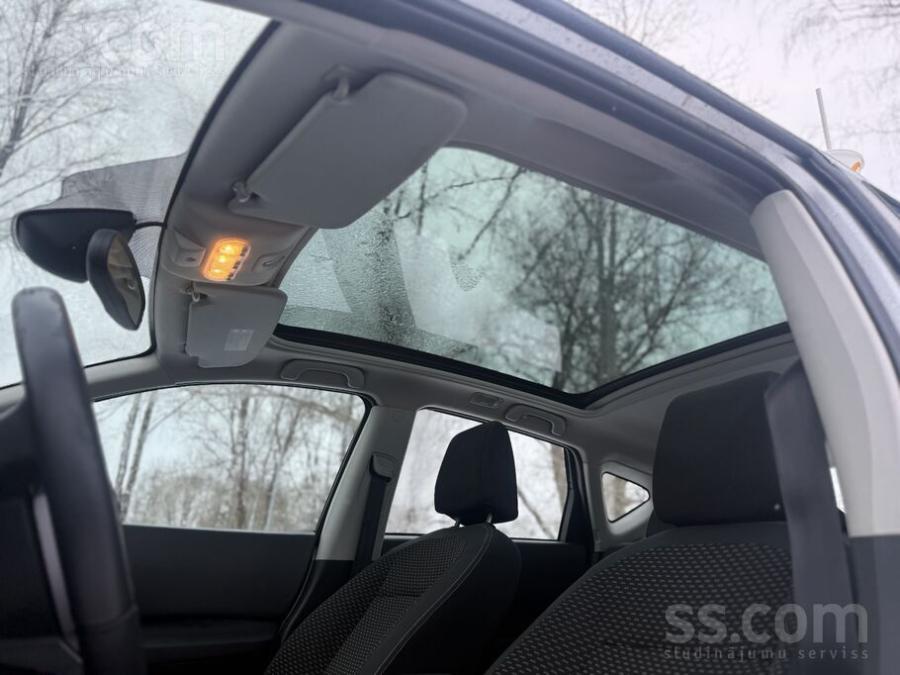 Pelēks Nissan Qashqai 2008 Rīga, ar dzinēja tilpumu 2.00 L un nobraukumu 170 tūkst. km par 4400 €, foto 9 vietnē AUTOMOTO.COM.LV