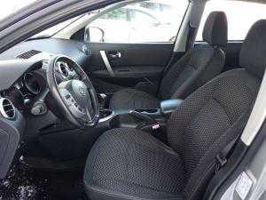 Pelēks Nissan Qashqai 2008 Alīta, ar dzinēja tilpumu 1.46 L un nobraukumu 257 tūkst. km par 3500 €, foto 16 vietnē AUTOMOTO.COM.LV
