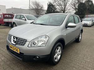 Pelēks Nissan Qashqai 2008 Viļņa, ar dzinēja tilpumu 2.00 L un nobraukumu 256 tūkst. km par 5350 €, foto 30 vietnē AUTOMOTO.COM.LV