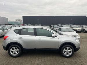 Pelēks Nissan Qashqai 2008 Viļņa, ar dzinēja tilpumu 2.00 L un nobraukumu 256 tūkst. km par 5350 €, foto 33 vietnē AUTOMOTO.COM.LV