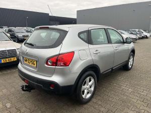 Pelēks Nissan Qashqai 2008 Viļņa, ar dzinēja tilpumu 2.00 L un nobraukumu 256 tūkst. km par 5350 €, foto 34 vietnē AUTOMOTO.COM.LV