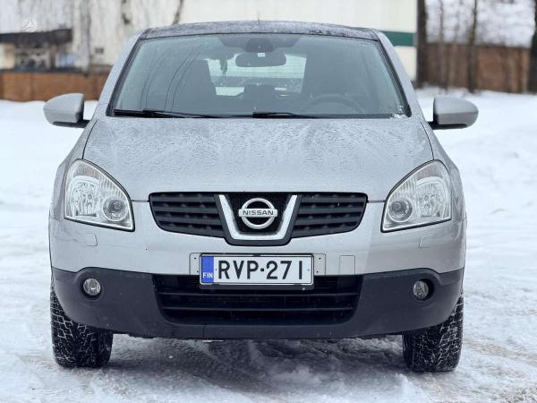 Pelēks Nissan Qashqai 2008 Utena, ar dzinēja tilpumu 2.00 L un nobraukumu 185 tūkst. km par 3950 €, foto 3 vietnē AUTOMOTO.COM.LV