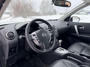 Pelēks Nissan Qashqai 2008 Utena, ar dzinēja tilpumu 2.00 L un nobraukumu 185 tūkst. km par 3950 €, foto 16 vietnē AUTOMOTO.COM.LV