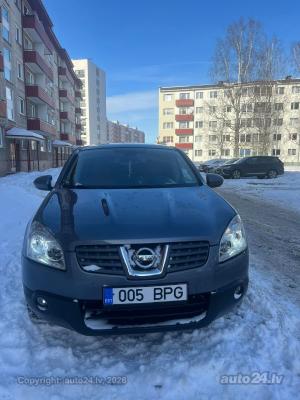 Pelēks Nissan Qashqai 2008 Tallina, ar dzinēja tilpumu 1.50 L un nobraukumu 245 tūkst. km par 3750 €, foto 8 vietnē AUTOMOTO.COM.LV