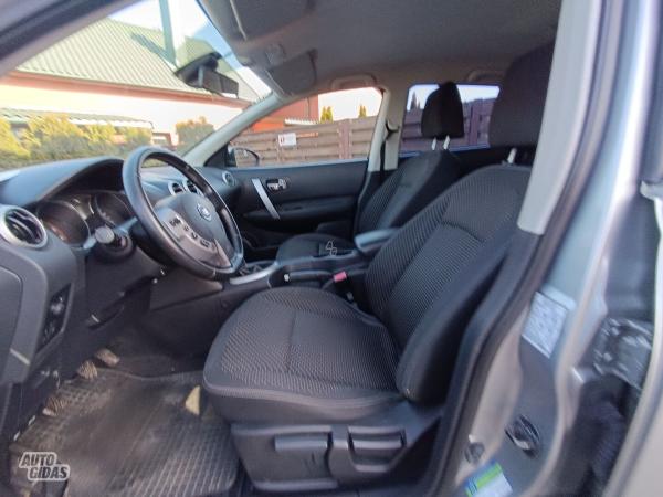 Pelēks Nissan Qashqai 2008 Kretinga, ar dzinēja tilpumu 2.00 L un nobraukumu 205 tūkst. km par 4700 €, foto 9 vietnē AUTOMOTO.COM.LV