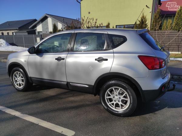 Pelēks Nissan Qashqai 2008 Kretinga, ar dzinēja tilpumu 1.50 L un nobraukumu 226 tūkst. km par 2350 €, foto 6 vietnē AUTOMOTO.COM.LV