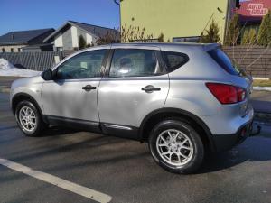 Pelēks Nissan Qashqai 2008 Kretinga, ar dzinēja tilpumu 1.50 L un nobraukumu 226 tūkst. km par 2350 €, foto 6 vietnē AUTOMOTO.COM.LV