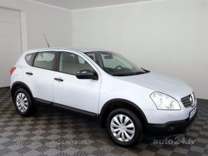 Grey Nissan Qashqai 2008 in Tallinn, with an engine capacity of 1.60 L and mileage of 199 thousand km for 2299 €, photo  on AUTOMOTO.COM.LV