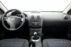 Pelēks Nissan Qashqai 2008 Tallina, ar dzinēja tilpumu 1.60 L un nobraukumu 199 tūkst. km par 2299 €, foto 5 vietnē AUTOMOTO.COM.LV