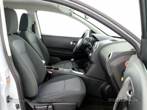 Pelēks Nissan Qashqai 2008 Tallina, ar dzinēja tilpumu 1.60 L un nobraukumu 199 tūkst. km par 2299 €, foto 6 vietnē AUTOMOTO.COM.LV