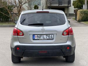 Grey Nissan Qashqai 2008 in Radviliskis, with an engine capacity of 2.00 L and mileage of 330 thousand km for 2900 €, photo 7 on AUTOMOTO.COM.LV