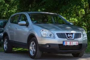 Pelēks Nissan Qashqai 2008 Grobiņa, ar dzinēja tilpumu 2.00 L un nobraukumu 271 tūkst. km par 4390 €, foto 8 vietnē AUTOMOTO.COM.LV