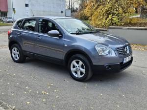 Серый Ниссан Кашкай 2008 в Екабпилс, объемом двигателя 1.50 л и пробегом 246 тыс. км за 5490 €, фото 5 на AUTOMOTO.COM.LV