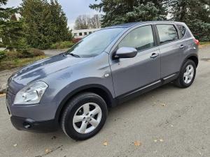 Серый Ниссан Кашкай 2008 в Екабпилс, объемом двигателя 1.50 л и пробегом 246 тыс. км за 5490 €, фото 12 на AUTOMOTO.COM.LV