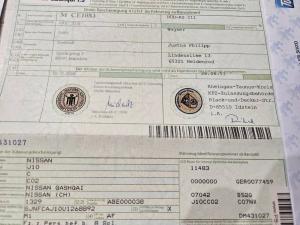 Серый Ниссан Кашкай 2008 в Екабпилс, объемом двигателя 1.50 л и пробегом 246 тыс. км за 5490 €, фото 36 на AUTOMOTO.COM.LV