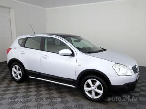 Grey Nissan Qashqai 2008 in Tallinn, with an engine capacity of 2.00 L and mileage of 256 thousand km for 2999 €, photo  on AUTOMOTO.COM.LV