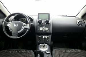 Pelēks Nissan Qashqai 2008 Tallina, ar dzinēja tilpumu 2.00 L un nobraukumu 256 tūkst. km par 2999 €, foto 6 vietnē AUTOMOTO.COM.LV