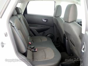 Pelēks Nissan Qashqai 2008 Tallina, ar dzinēja tilpumu 2.00 L un nobraukumu 256 tūkst. km par 2999 €, foto 8 vietnē AUTOMOTO.COM.LV