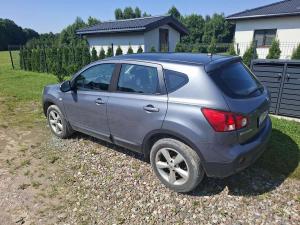 Pelēks Nissan Qashqai 2008 Gargždai, ar dzinēja tilpumu 2.00 L un nobraukumu 228 tūkst. km par 3500 €, foto 3 vietnē AUTOMOTO.COM.LV
