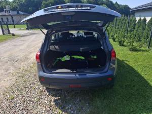 Pelēks Nissan Qashqai 2008 Gargždai, ar dzinēja tilpumu 2.00 L un nobraukumu 228 tūkst. km par 3500 €, foto 6 vietnē AUTOMOTO.COM.LV