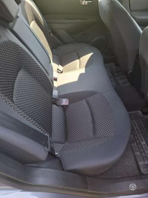 Pelēks Nissan Qashqai 2008 Gargždai, ar dzinēja tilpumu 2.00 L un nobraukumu 228 tūkst. km par 3500 €, foto 8 vietnē AUTOMOTO.COM.LV