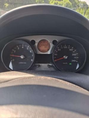 Pelēks Nissan Qashqai 2008 Gargždai, ar dzinēja tilpumu 2.00 L un nobraukumu 228 tūkst. km par 3500 €, foto 11 vietnē AUTOMOTO.COM.LV