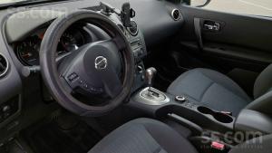 Grey Nissan Qashqai 2008 in Riga, with an engine capacity of 2.00 L and mileage of 205 thousand km for 3600 €, photo 4 on AUTOMOTO.COM.LV