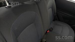 Grey Nissan Qashqai 2008 in Riga, with an engine capacity of 2.00 L and mileage of 205 thousand km for 3600 €, photo 9 on AUTOMOTO.COM.LV