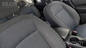 Grey Nissan Qashqai 2008 in Riga, with an engine capacity of 2.00 L and mileage of 205 thousand km for 3600 €, photo 13 on AUTOMOTO.COM.LV