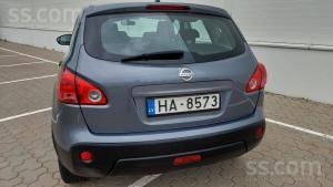 Grey Nissan Qashqai 2008 in Riga, with an engine capacity of 2.00 L and mileage of 205 thousand km for 3600 €, photo 15 on AUTOMOTO.COM.LV