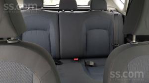Grey Nissan Qashqai 2008 in Riga, with an engine capacity of 2.00 L and mileage of 205 thousand km for 3600 €, photo 17 on AUTOMOTO.COM.LV