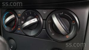 Grey Nissan Qashqai 2008 in Riga, with an engine capacity of 2.00 L and mileage of 205 thousand km for 3600 €, photo 24 on AUTOMOTO.COM.LV