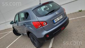 Grey Nissan Qashqai 2008 in Riga, with an engine capacity of 2.00 L and mileage of 205 thousand km for 3600 €, photo 31 on AUTOMOTO.COM.LV