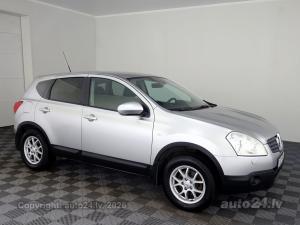Серый Ниссан Кашкай 2008 в Таллин, объемом двигателя 2.00 л и пробегом 319 тыс. км за 2799 €, фото  на AUTOMOTO.COM.LV