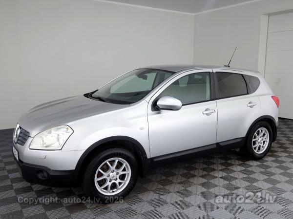 Серый Ниссан Кашкай 2008 в Таллин, объемом двигателя 2.00 л и пробегом 319 тыс. км за 2799 €, фото 2 на AUTOMOTO.COM.LV