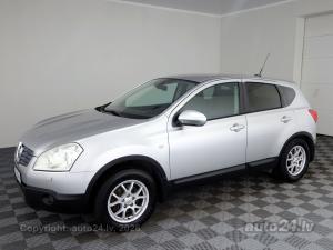 Серый Ниссан Кашкай 2008 в Таллин, объемом двигателя 2.00 л и пробегом 319 тыс. км за 2799 €, фото 3 на AUTOMOTO.COM.LV