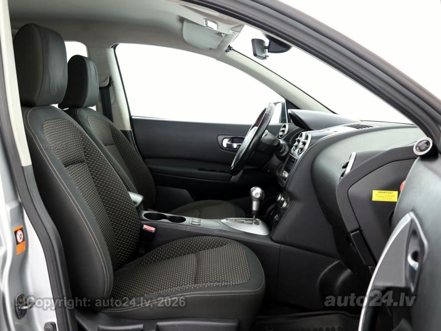 Серый Ниссан Кашкай 2008 в Таллин, объемом двигателя 2.00 л и пробегом 319 тыс. км за 2799 €, фото 7 на AUTOMOTO.COM.LV