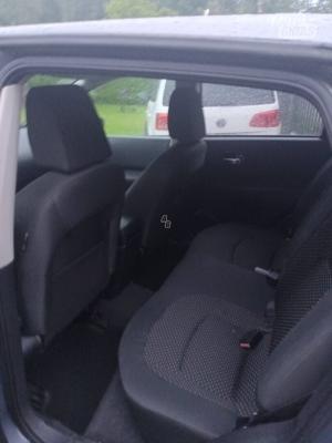 Grey Nissan Qashqai 2008 in Plunge, with an engine capacity of 1.50 L and mileage of 230 thousand km for 3600 €, photo 11 on AUTOMOTO.COM.LV