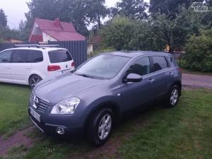 Grey Nissan Qashqai 2008 in Plunge, with an engine capacity of 1.50 L and mileage of 230 thousand km for 3600 €, photo 14 on AUTOMOTO.COM.LV