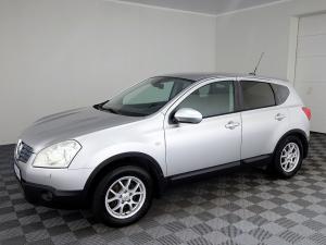 Серый Ниссан Кашкай 2008 в Таллин, объемом двигателя 2.00 л и пробегом 319 тыс. км за 2799 €, фото 11 на AUTOMOTO.COM.LV