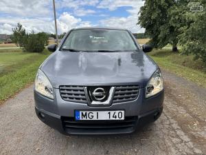 Grey Nissan Qashqai 2008 in Vilkaviskis, with an engine capacity of 2.00 L and mileage of 290 thousand km for 2700 €, photo  on AUTOMOTO.COM.LV