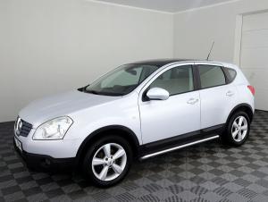 Pelēks Nissan Qashqai 2008 Tallina, ar dzinēja tilpumu 2.00 L un nobraukumu 256 tūkst. km par 2799 €, foto 3 vietnē AUTOMOTO.COM.LV