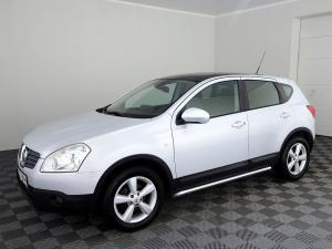 Pelēks Nissan Qashqai 2008 Tallina, ar dzinēja tilpumu 2.00 L un nobraukumu 256 tūkst. km par 2799 €, foto 11 vietnē AUTOMOTO.COM.LV