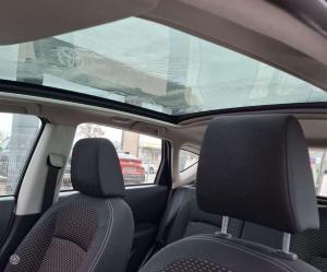 Grey Nissan Qashqai 2008 in Siauliai, with an engine capacity of 1.46 L and mileage of 291 thousand km for 2800 €, photo 13 on AUTOMOTO.COM.LV