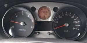 Grey Nissan Qashqai 2008 in Siauliai, with an engine capacity of 1.46 L and mileage of 291 thousand km for 2800 €, photo 14 on AUTOMOTO.COM.LV
