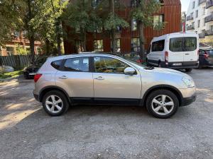 Pelēks Nissan Qashqai 2008 Kauņa, ar dzinēja tilpumu 2.00 L un nobraukumu 220 tūkst. km par 1799 €, foto 9 vietnē AUTOMOTO.COM.LV