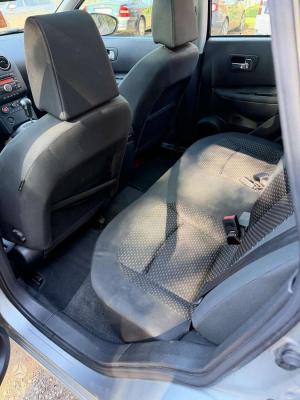 Pelēks Nissan Qashqai 2008 Kauņa, ar dzinēja tilpumu 2.00 L un nobraukumu 220 tūkst. km par 1799 €, foto 12 vietnē AUTOMOTO.COM.LV