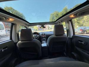 Pelēks Nissan Qashqai 2008 Kauņa, ar dzinēja tilpumu 2.00 L un nobraukumu 220 tūkst. km par 1799 €, foto 15 vietnē AUTOMOTO.COM.LV