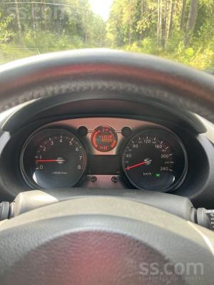 Pelēks Nissan Qashqai 2008 Rīga, ar dzinēja tilpumu 2.00 L un nobraukumu 433 tūkst. km par 2050 €, foto 6 vietnē AUTOMOTO.COM.LV